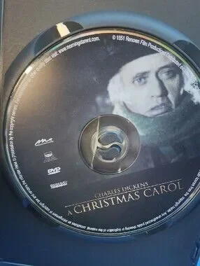 Media | 325 1951 Film Adaptation Of A Christmas Carol Starring Alastair ...